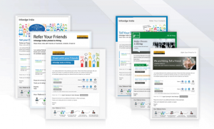 Preview our Best used Referral/IJP Email Templates | Recruiter Zone