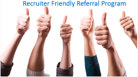 Recruiter friendly referral program | Recruiter Zone