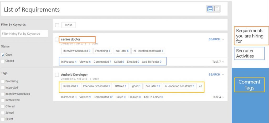 Introducing Smart Comments, Tracker, Task & Reminders in Resdex ...