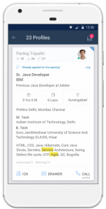 Naukri Recruiter app: Search, connect and collaborate on the go ...