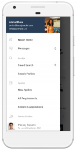 Naukri Recruiter app: Search, connect and collaborate on the go ...