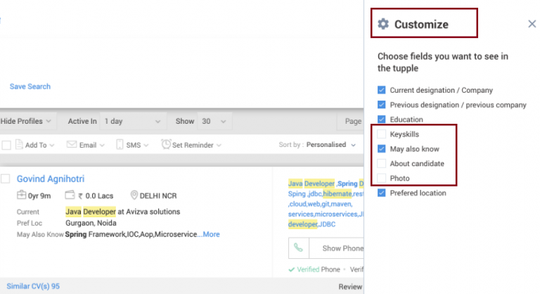 Introducing Resdex Enterprise | Recruiter Zone