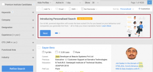 Introducing Resdex Enterprise | Recruiter Zone