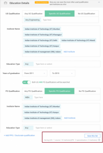Introducing Resdex Enterprise | Recruiter Zone