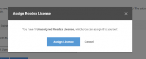 Resdex Super-user licensing structure revamp. Now go hassle free ...